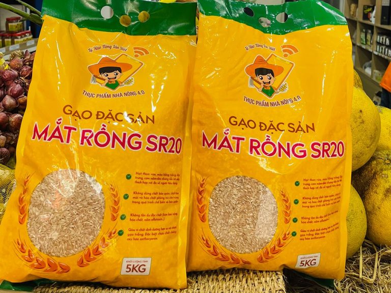 Gạo Mắt Rồng (kg) - Góc Của Liên
